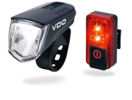 RED PLUS VDO Cyclecomputing