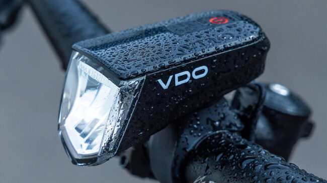 M60 VDO Cyclecomputing