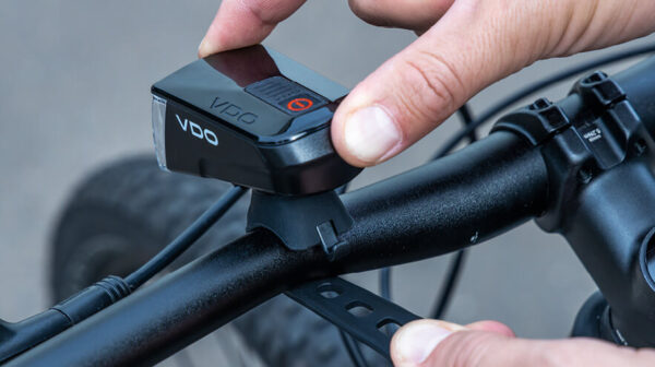 M60 VDO Cyclecomputing