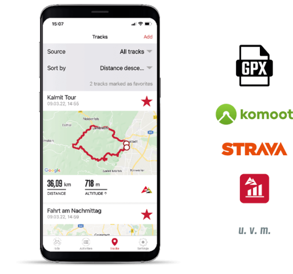 R4 GPS VDO Cyclecomputing