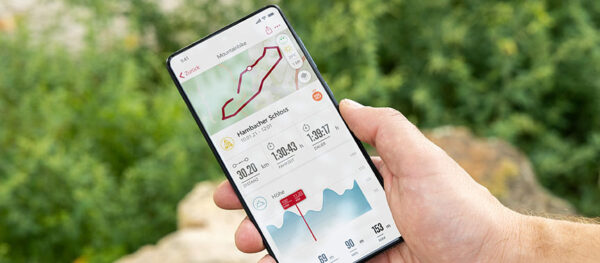 R5 GPS VDO Cyclecomputing
