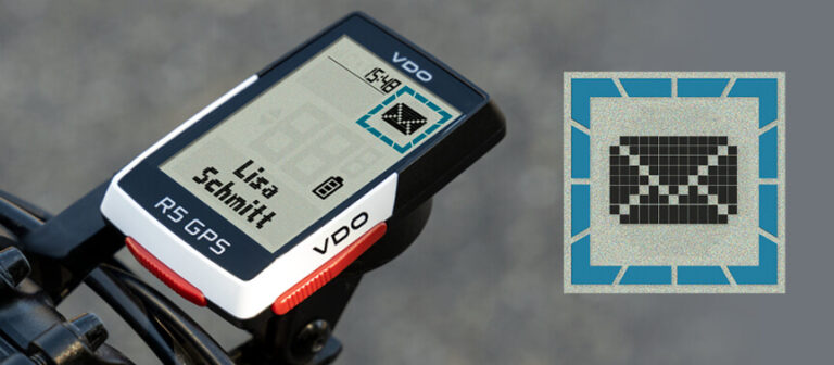 R5 GPS VDO Cyclecomputing