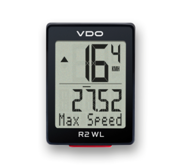 Bike Computer – VDO Cyclecomputing