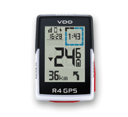 Bike Computer – VDO Cyclecomputing