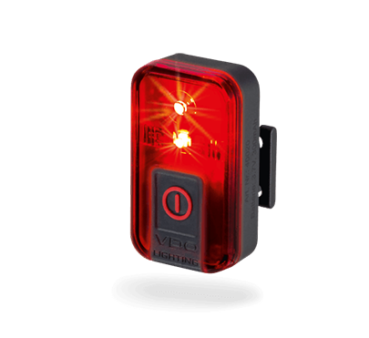 RED VDO Cyclecomputing