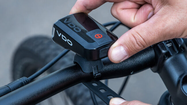 M30 VDO Cyclecomputing