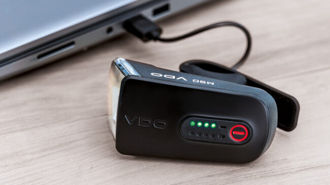 M90 VDO Cyclecomputing