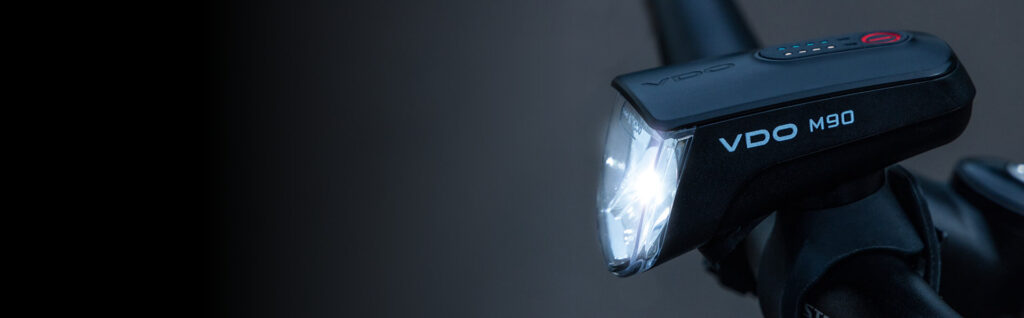 M90 VDO Cyclecomputing