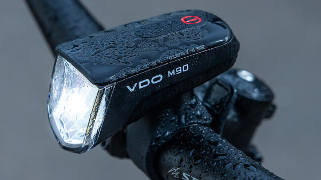 M90 VDO Cyclecomputing