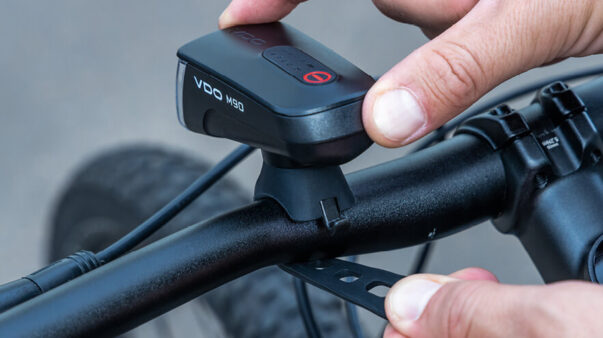 M90 VDO Cyclecomputing