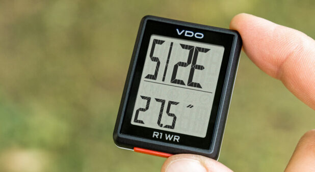 R1 WR/WL VDO Cyclecomputing