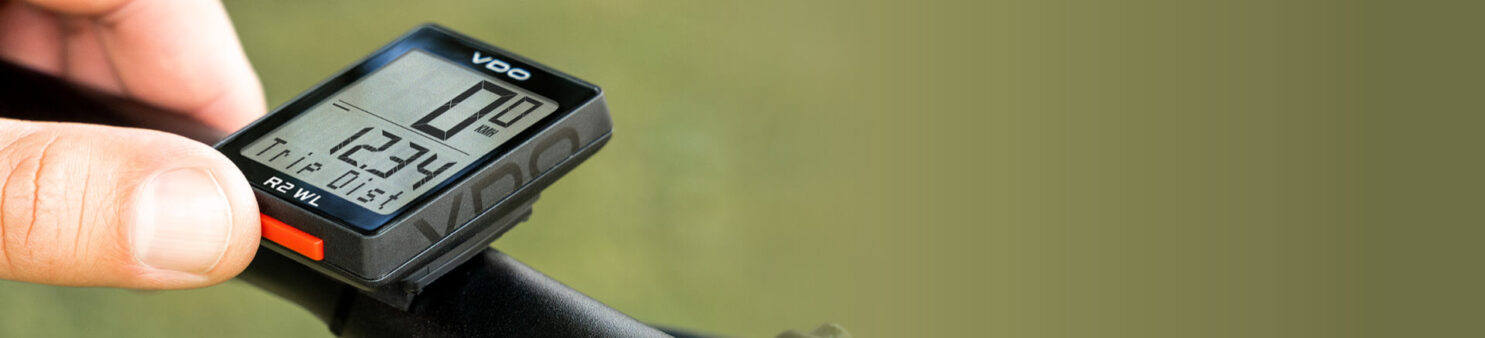 R2 WR/WL VDO Cyclecomputing