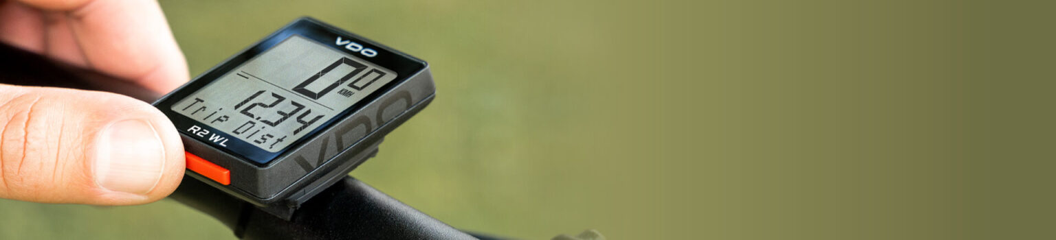 R2 WR/WL VDO Cyclecomputing