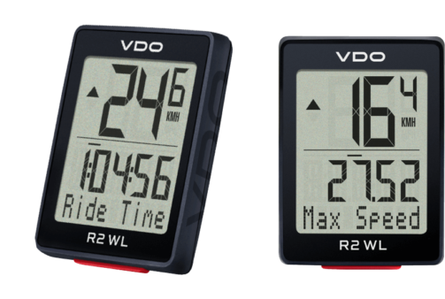 R2 WR/WL VDO Cyclecomputing