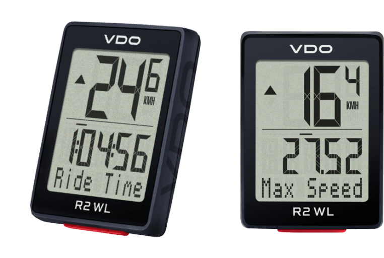R2 WR/WL VDO Cyclecomputing