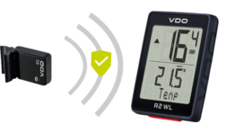 R2 WR/WL VDO Cyclecomputing