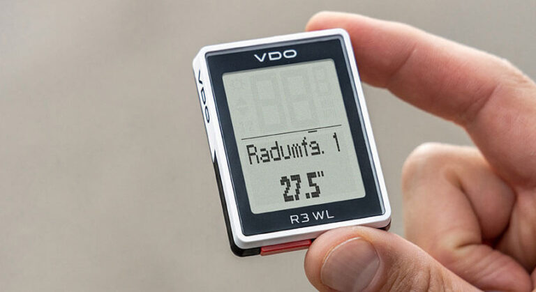 R3 WL VDO Cyclecomputing