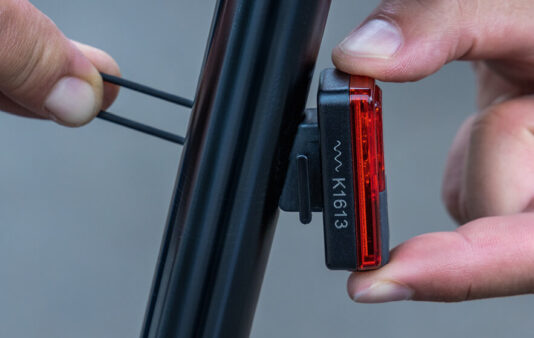 RED PLUS VDO Cyclecomputing