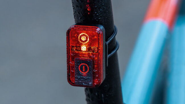 RED VDO Cyclecomputing