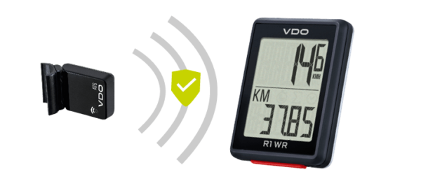 R1 WR/WL VDO Cyclecomputing